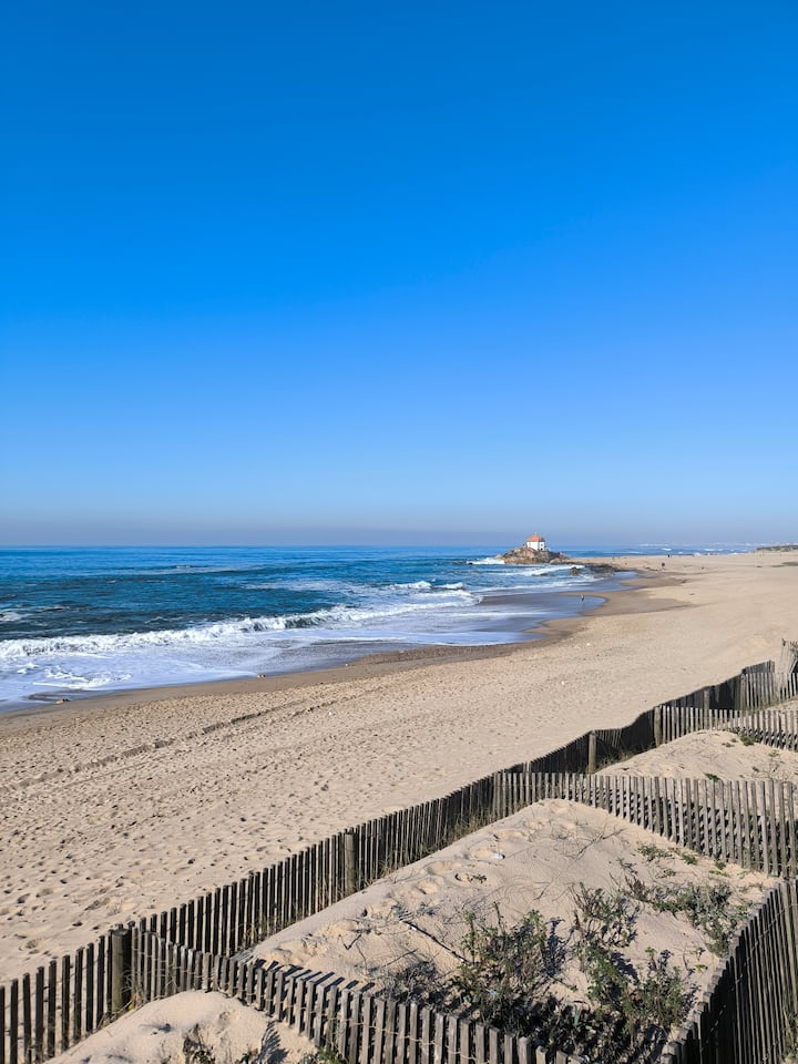 Vila Mar Beach House - Arcozelo