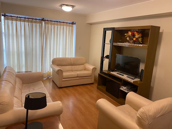 Miraflores Home Office Cerca A Larcomar - Lima