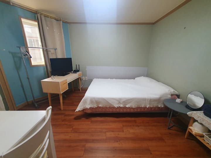 임당동Ase 영남대역 임당역 지하철역 도보로 15분 거리 위생소독철저 - 진량읍