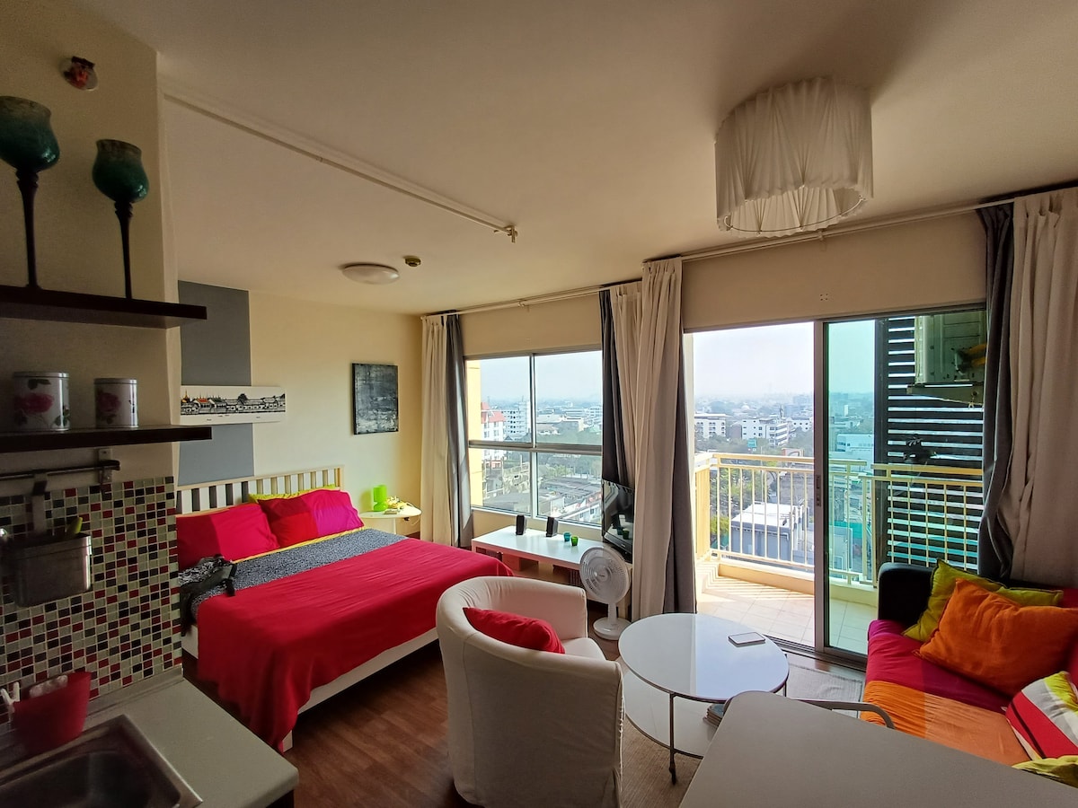 Bangkok Studio 1 month minimum - Apartments for Rent in Khet Bang Na ...