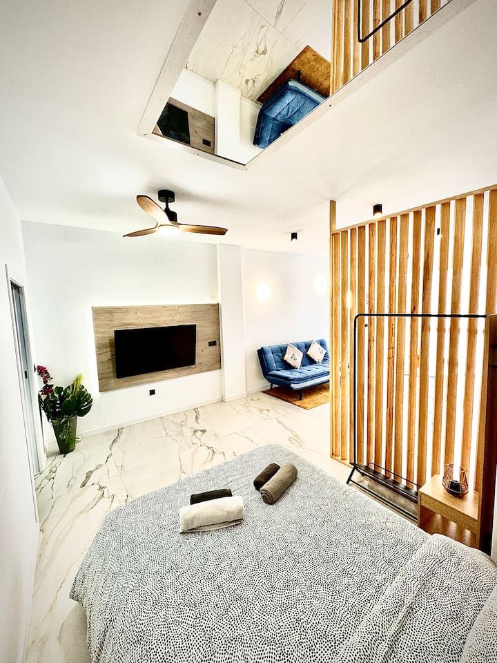 Maravilloso Apartamento Cerca Del Mar - Valencia