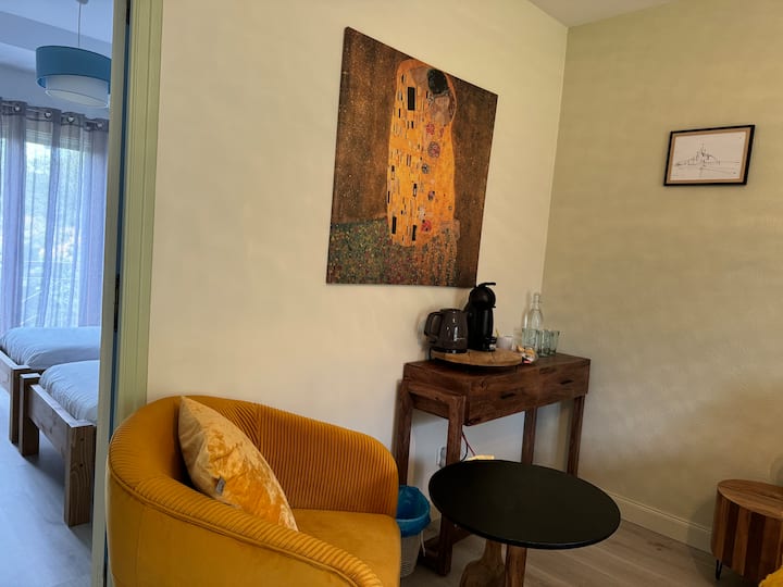 Chambre D’hôtes - Le Mont-Saint-Michel