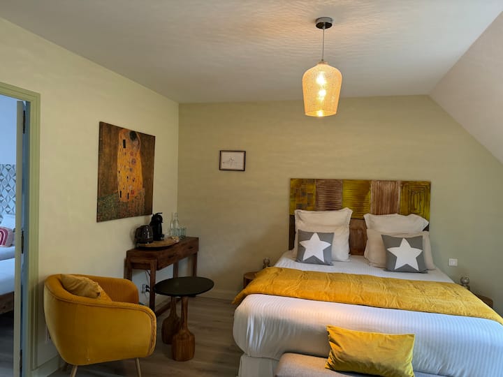 Chambre D’hôtes - Pontorson
