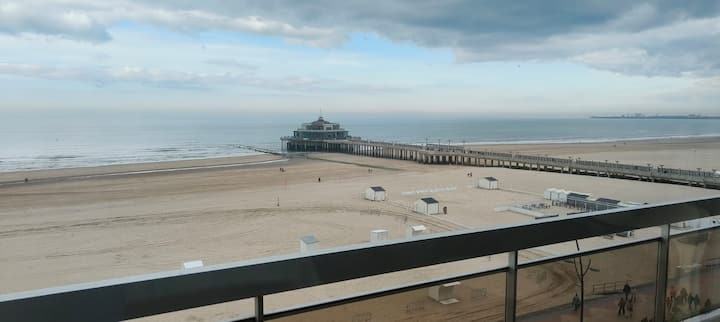 Zeezicht - Blankenberge