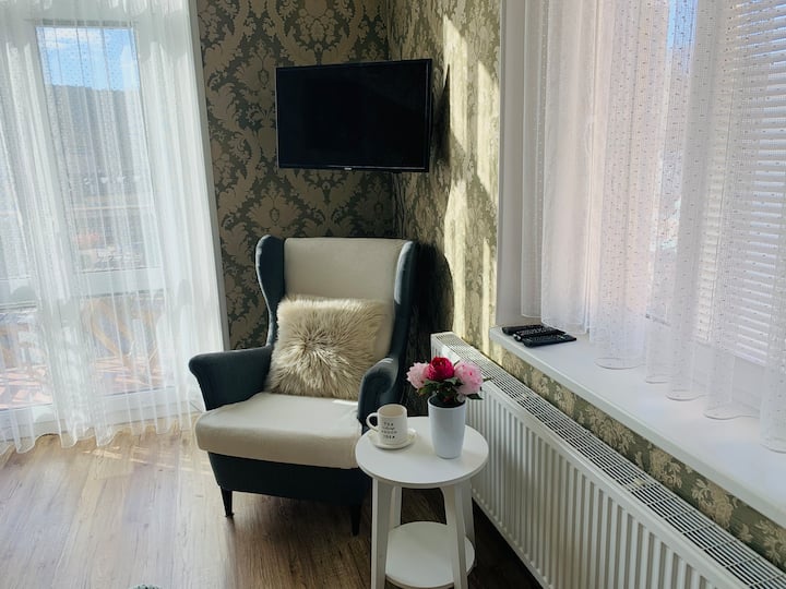 Romanceart Apartmens - Karlovy Vary