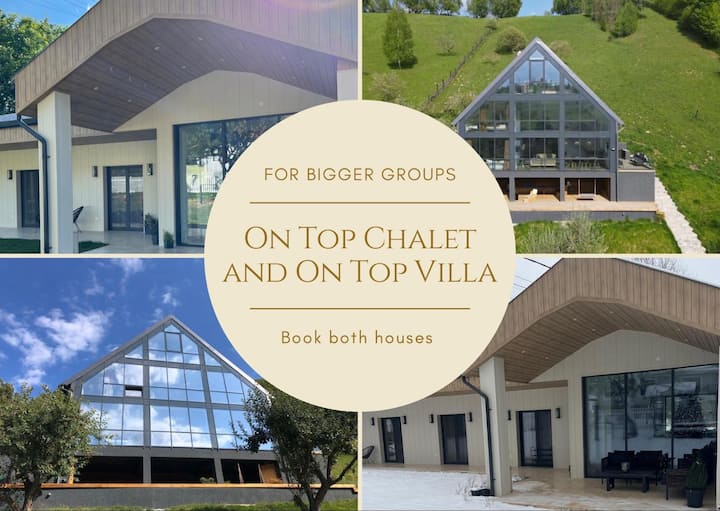 On Top Chalet And On Top Villa - Roumanie