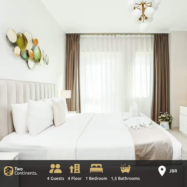 Vibrant 1br In Jbr, Top Location - Dubai Marina