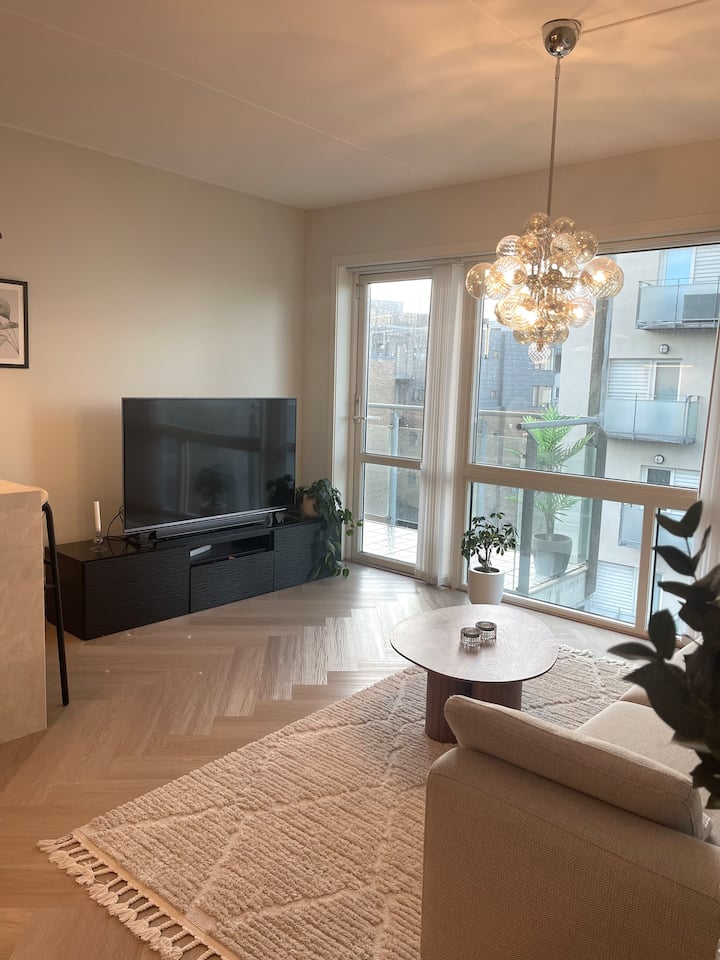 Sentral Leilighet I Trondheim, Solsiden - Trondheim