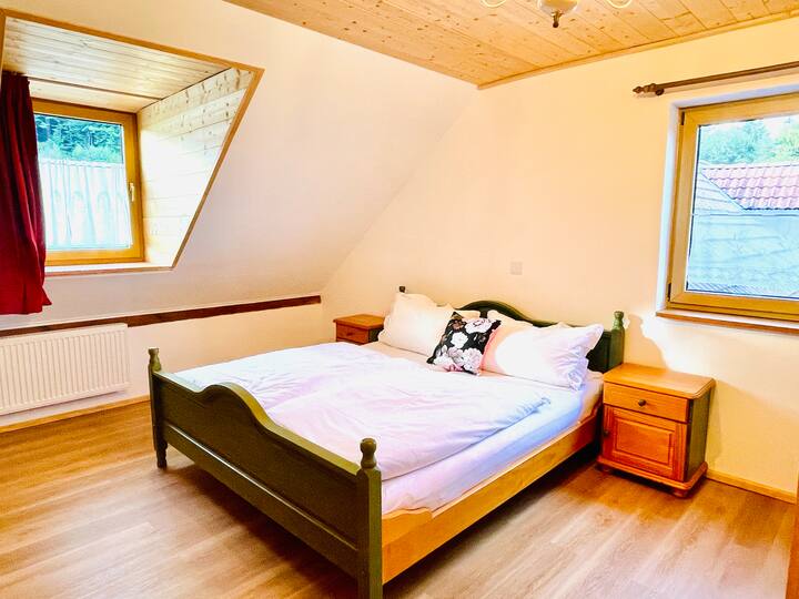 Appartement Mit Dz, Ez, Küche, Gr. Bad - Waidhaus