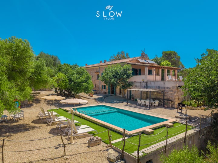 Villa Bandris Nou By Slow Villas - Mallorca