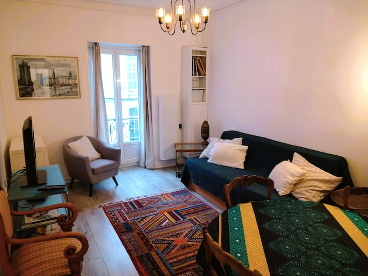 Au Fil De L’épée - Centre & Plage - 6 Personnes - Varengeville-sur-Mer