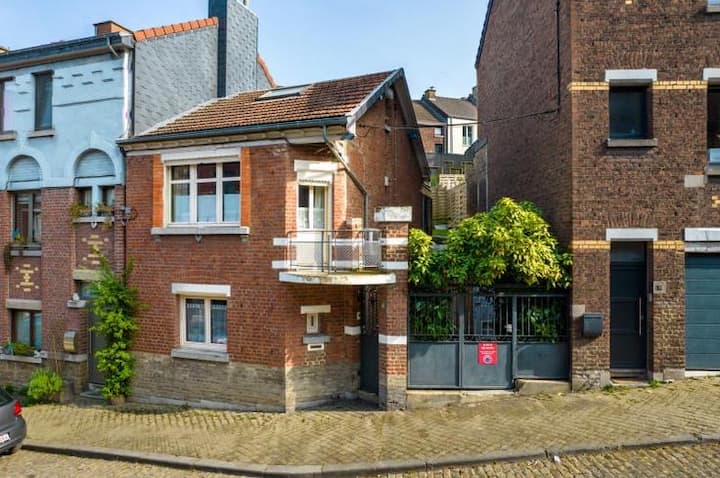 Maison D'artiste - Liège