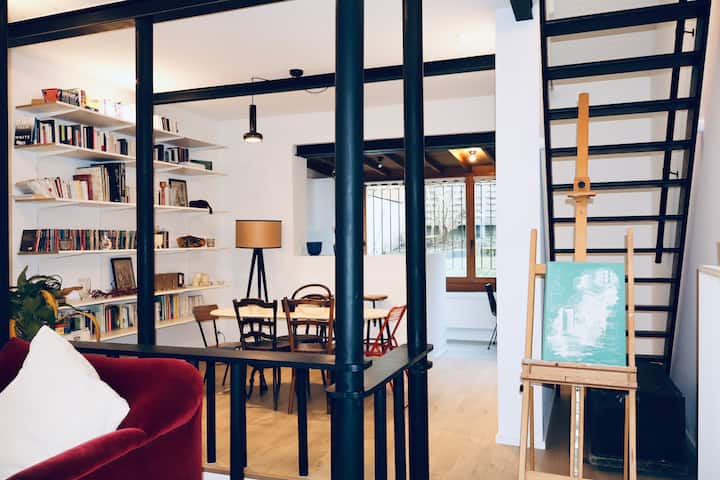 Maison D'artiste - Liège