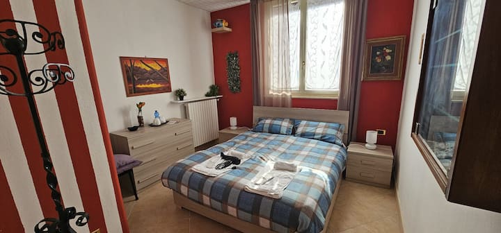 Camera Matrimoniale N. 1 - Lodi