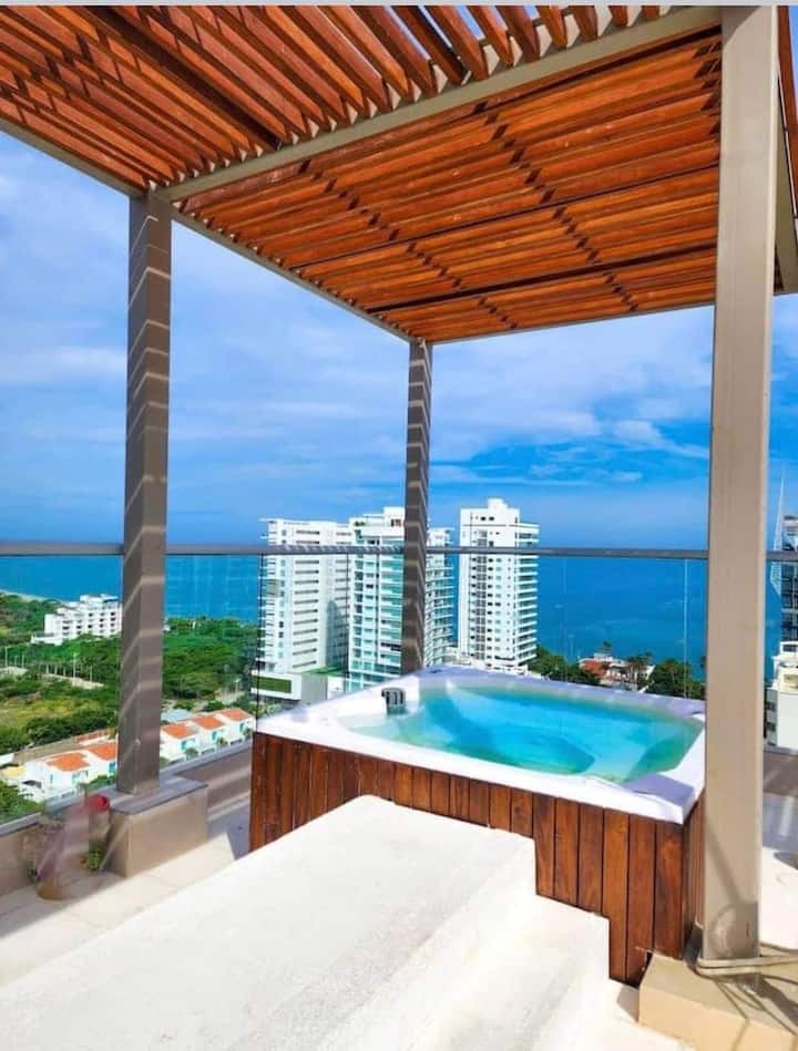 Apartamento Cerca Al Mar 905 - Parque Nacional Natural Tayrona