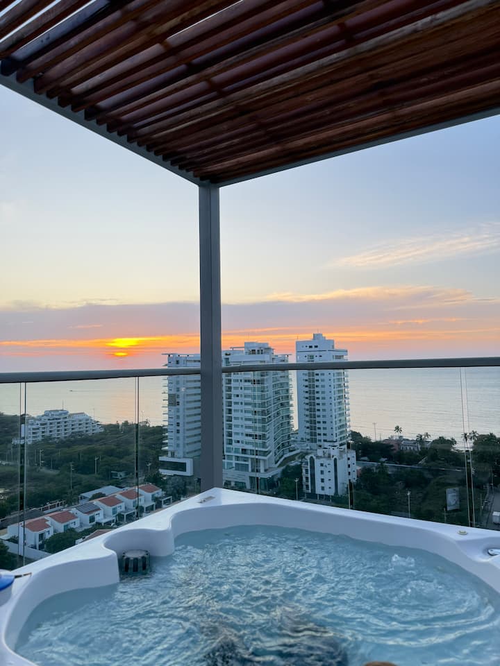 Apartamento Cerca Al Mar 905 - Santa Marta