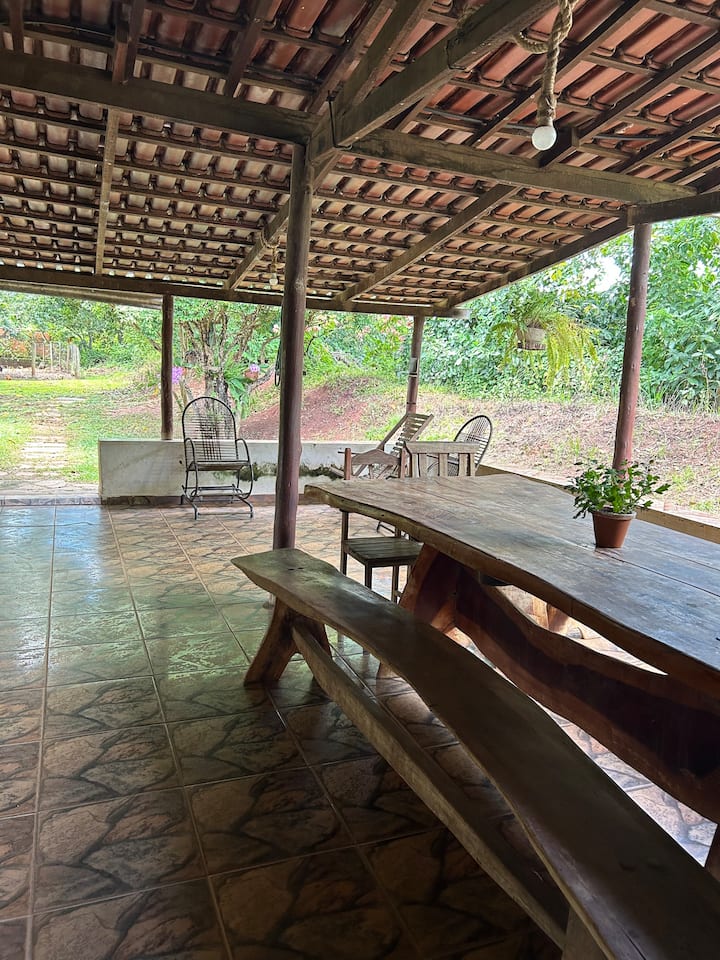 Refúgio Natural Em Goiânia - Goiânia