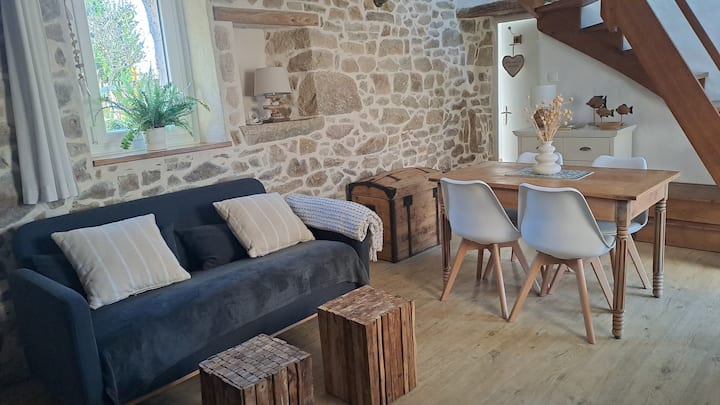 Maison Village Bord De Mer - Crozon