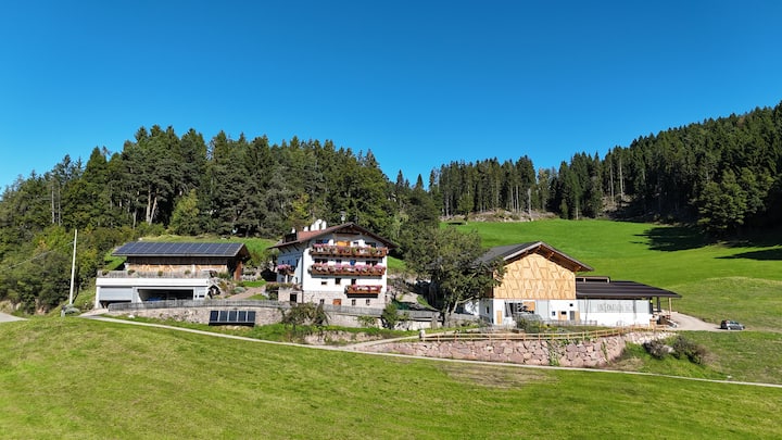 Untermatohn Hof Wohnung Omi - Lana