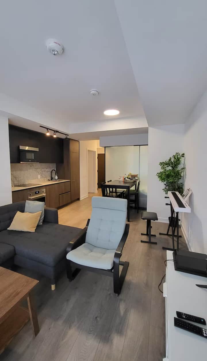 Cozy Condo In D Heart Of D City - Toronto