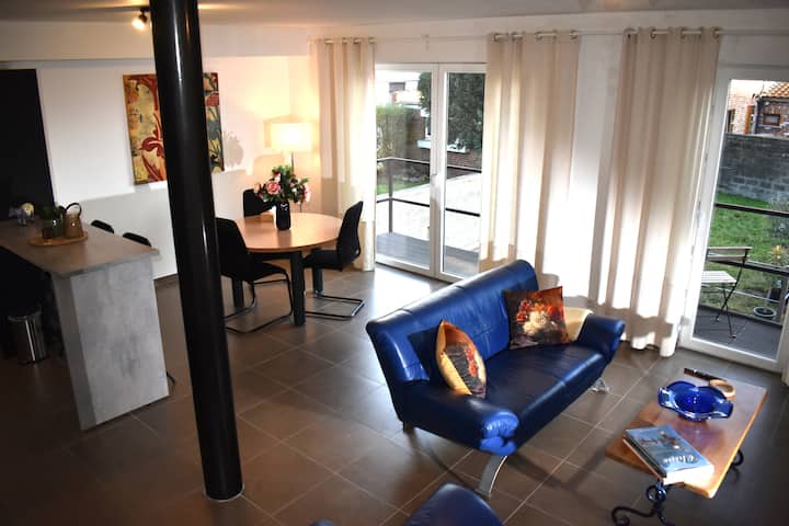 Appartement 2 Chambres - Charleroi