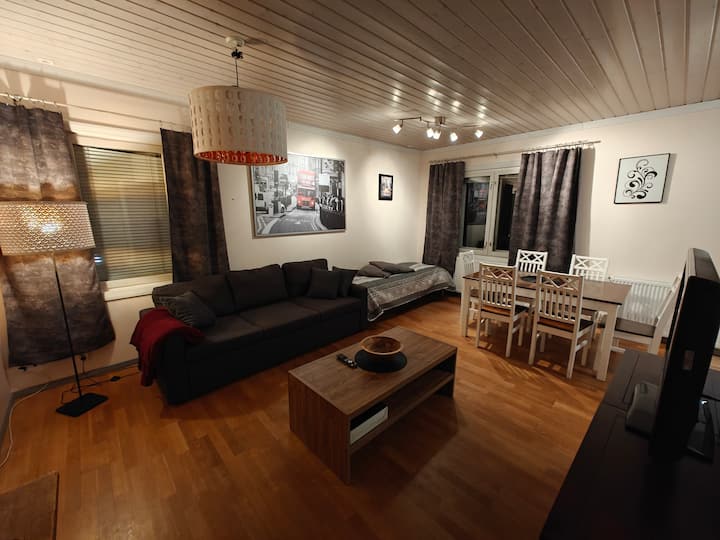 As.10 Lumi - Valkeakoski
