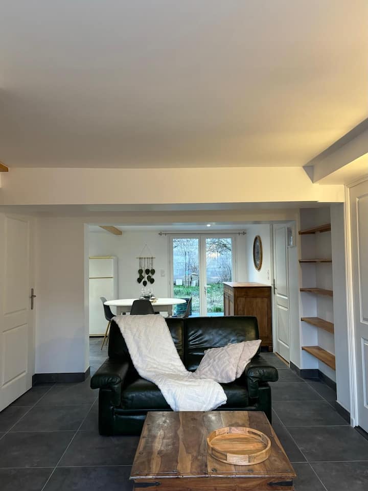 Très Bel Appartement - ibis budget Brive La Gaillarde