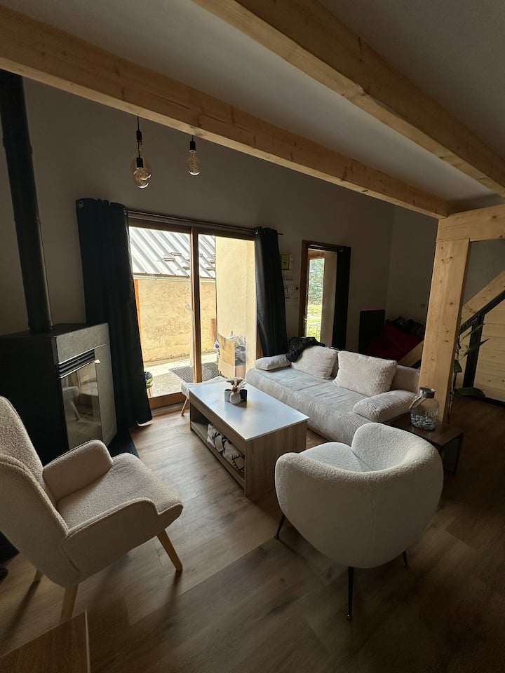 Appartement Confort 2 Chambres Serre Chevalier - Briançon