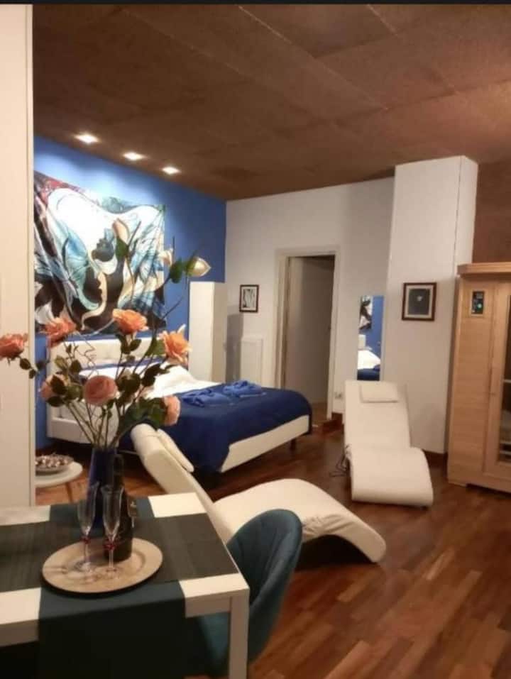 Regina Della Pace Apartments Vicino Alla Stazione - Monopoli