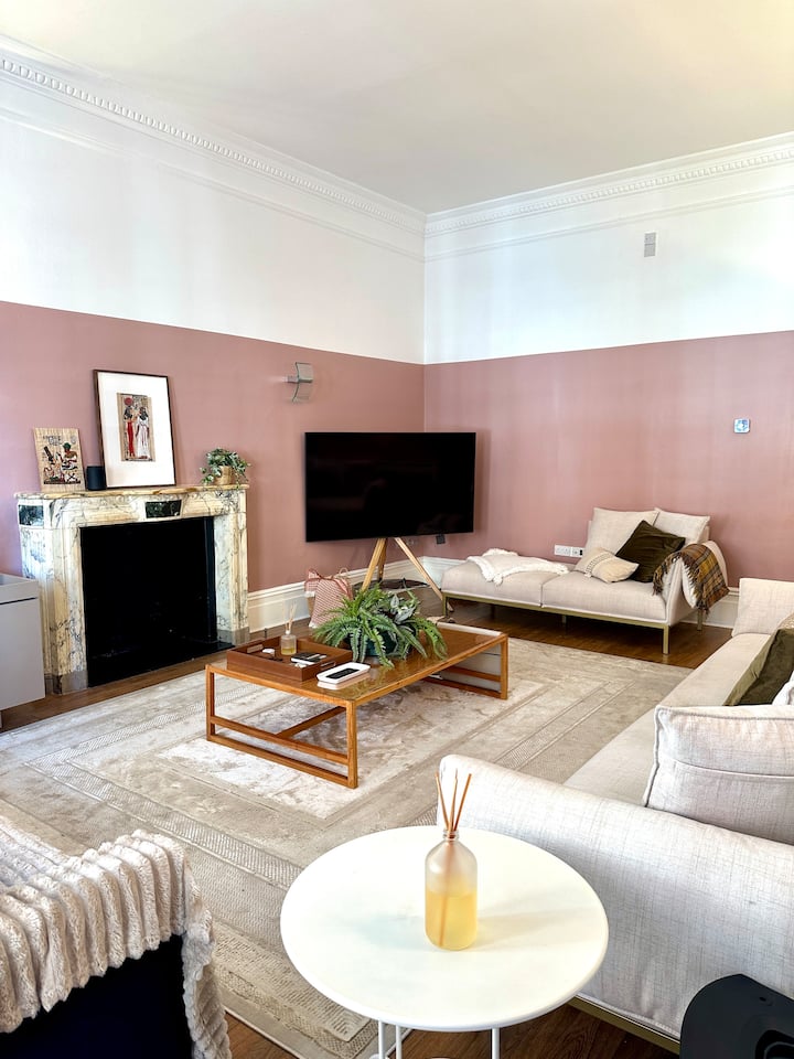 Luxury Home Next To Harrods - Chelsea