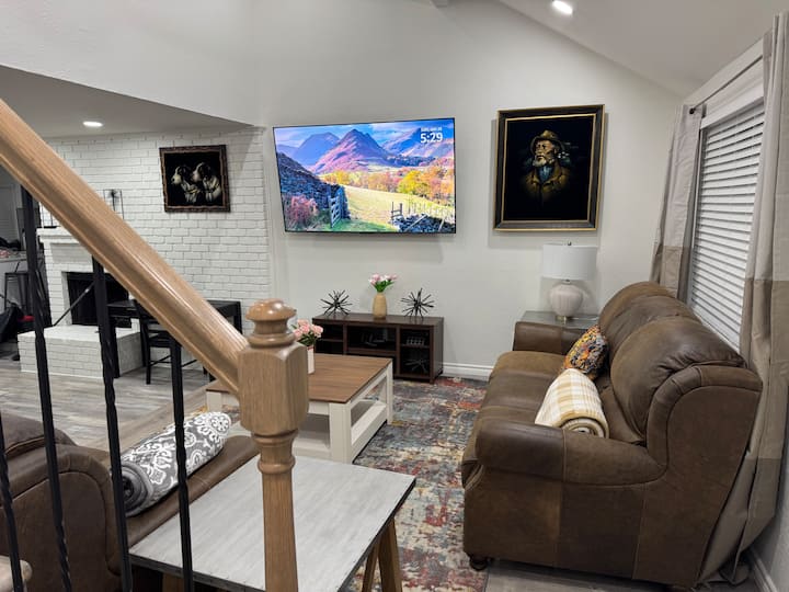 Frisco Getaway Hometel W Spa - Frisco, TX