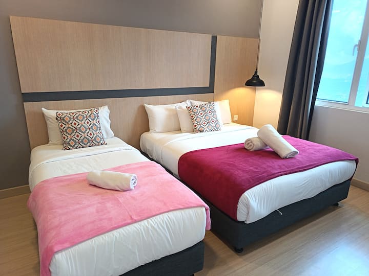Genting Holiday Suite-windmill Mountain Valleyview - 겐팅 하일랜즈