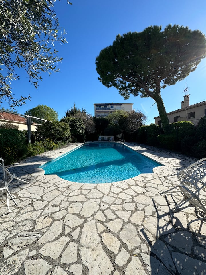 Villa Provençale - 卡涅