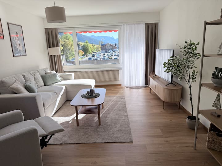 Beste Lage In Davos-platz Für 5p >Frisch Renoviert - Davos