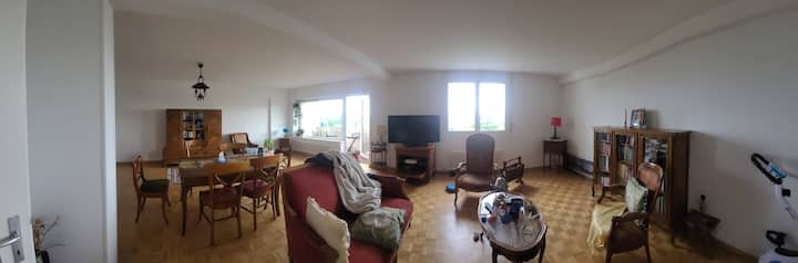 Clean, Comfortable & Affordable - Lausanne