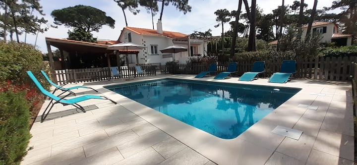 Theguesthouse > Villa Branca - Colares