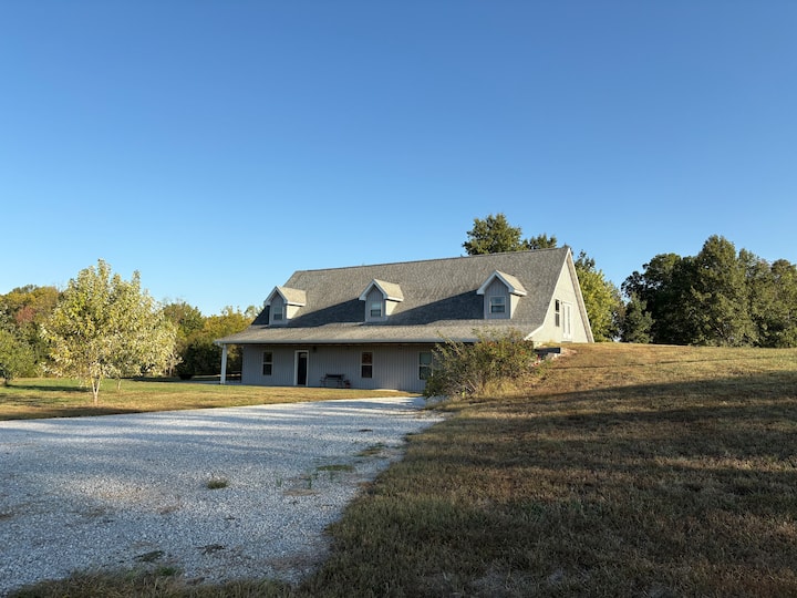 Arcadian Idyll - Evansville, IL