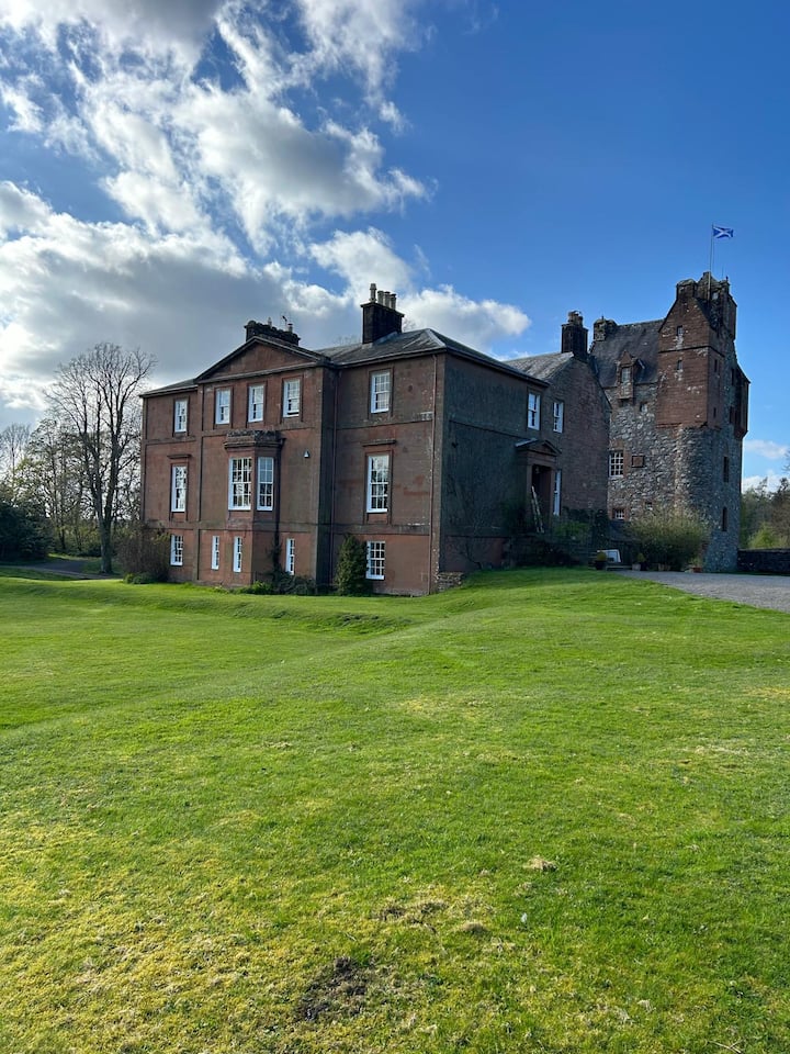 Amisfield Tower House - 鄧弗里斯