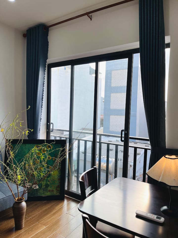 Foreign Center Da Nang 5 - ÉTage éLevé, Belle Vue - ダナン