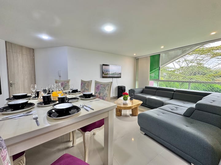 Apt-wifi-primearea-parquedelcafé-salento - Armenia