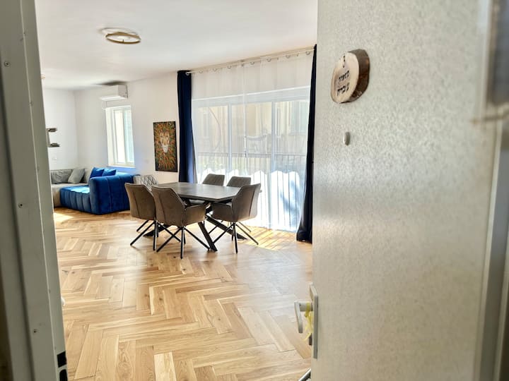 Family Home In Emek Refaim - Jérusalem