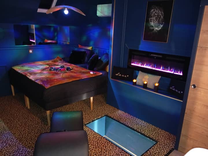 Ma Petite Chambre Parisienne - Ille-et-Vilaine