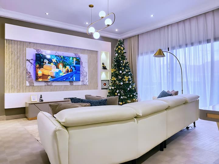 Appartement Près De La Plage - Privilège & Confort - Pointe-Noire