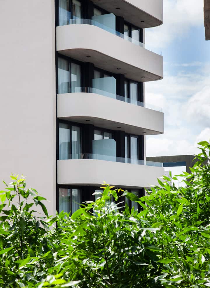 Estudio En El Corazón De Palermo - Buenos Aires