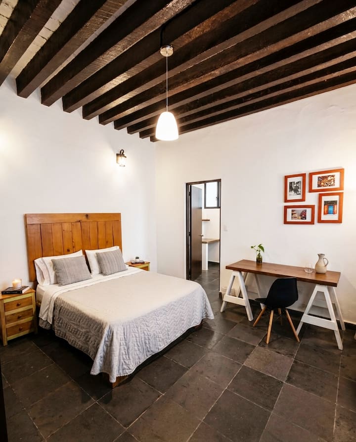 » Suite Downtown • Work & Rest • Express Stay - Santiago de Querétaro