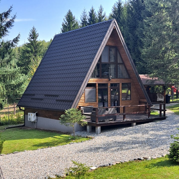 Cabana Armonia Naturii - Rumanía