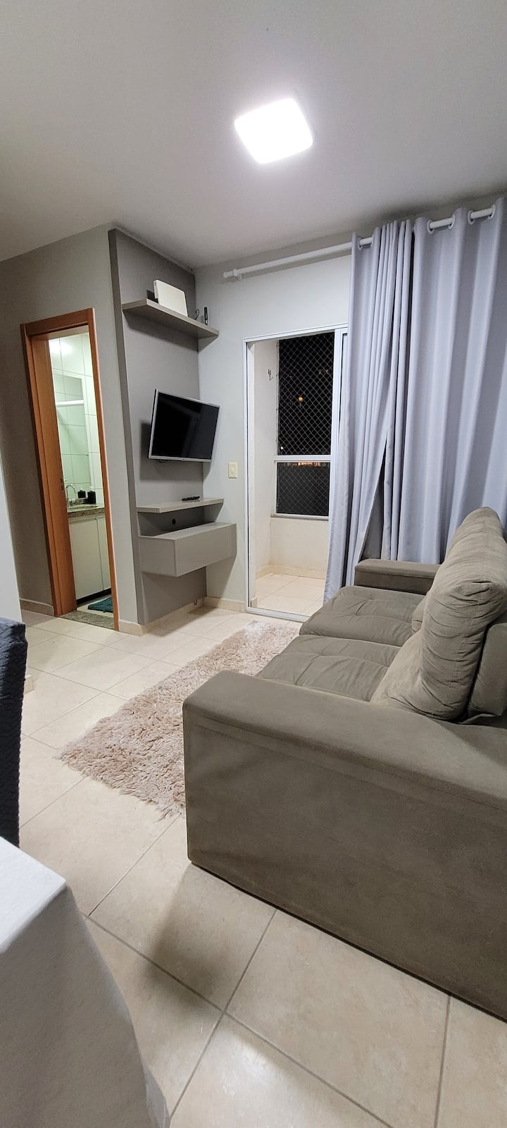 Apartamento Privativo Próximo Ao Praia Clube - Uberlândia