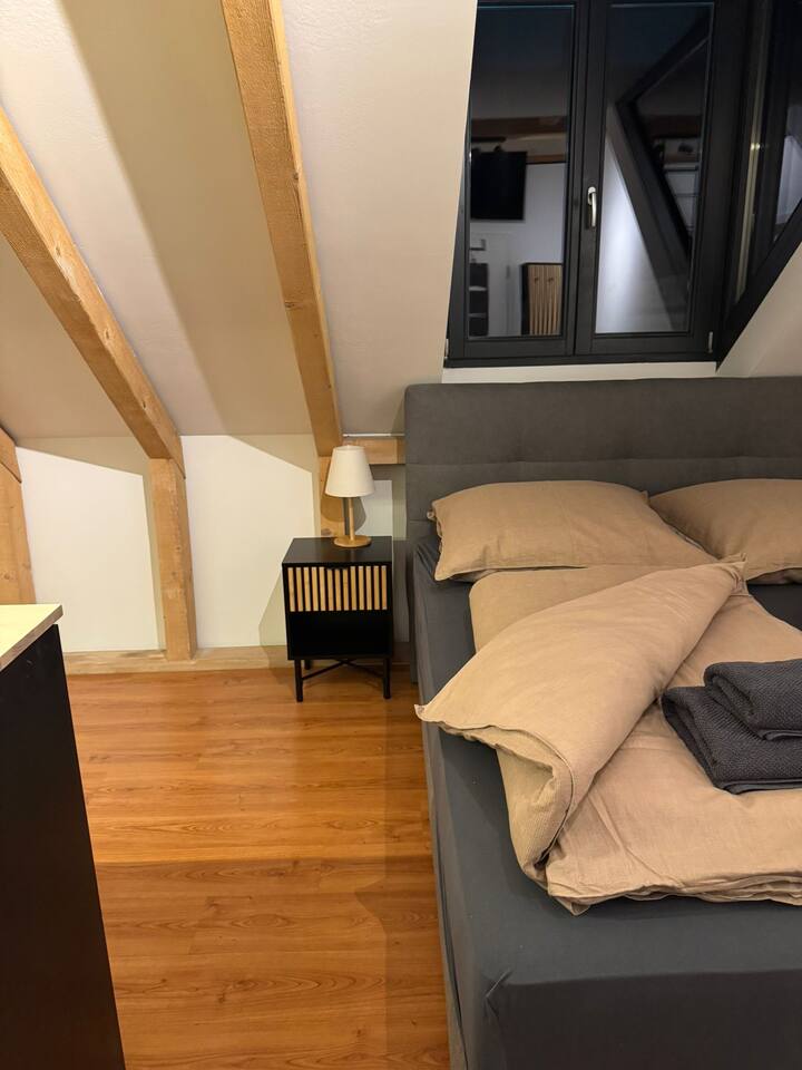 Modernes, Helles Apartment - Villingen-Schwenningen