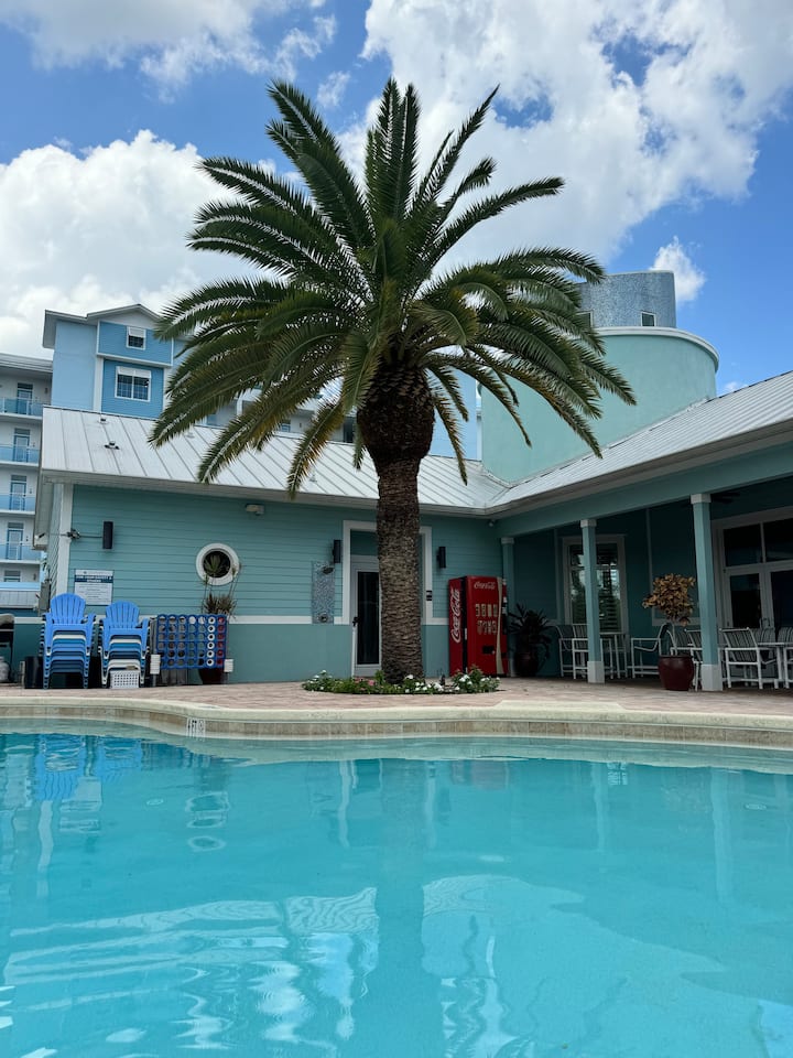 Cape Crossingtownhome 3 Bdrm Sleeps 8 Heated Pool - Cocoa, FL