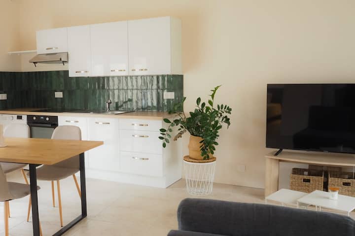 Maison Idéale Pour Séjour Paisible Et Confortable - Mont-de-Marsan